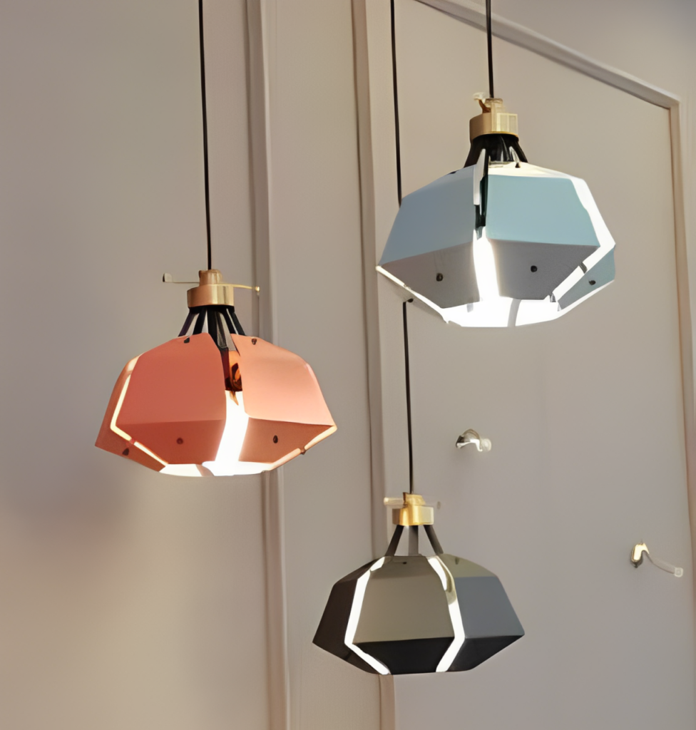 Mechanical Single Pendant Lamp – Shop Lightmode S.A.L.